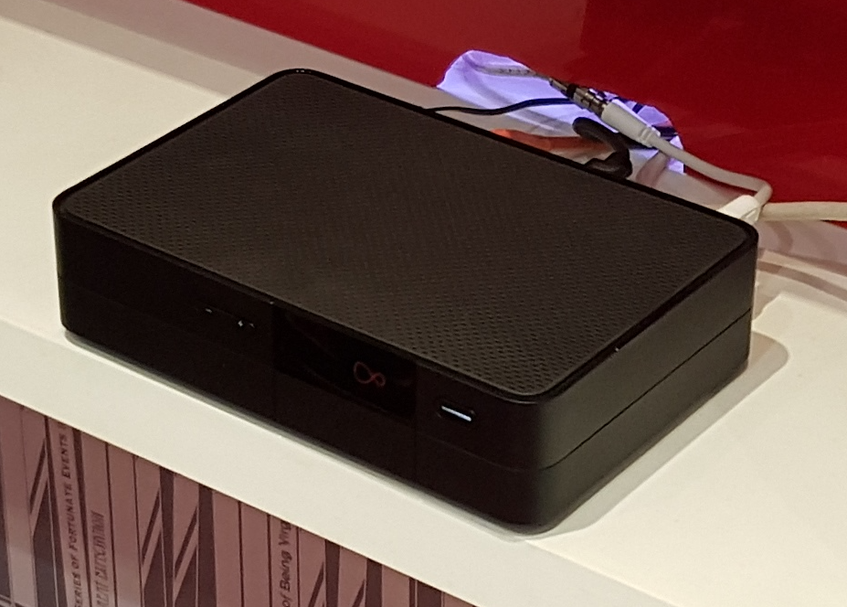 TiVo V6 Close Up – Fairmile West