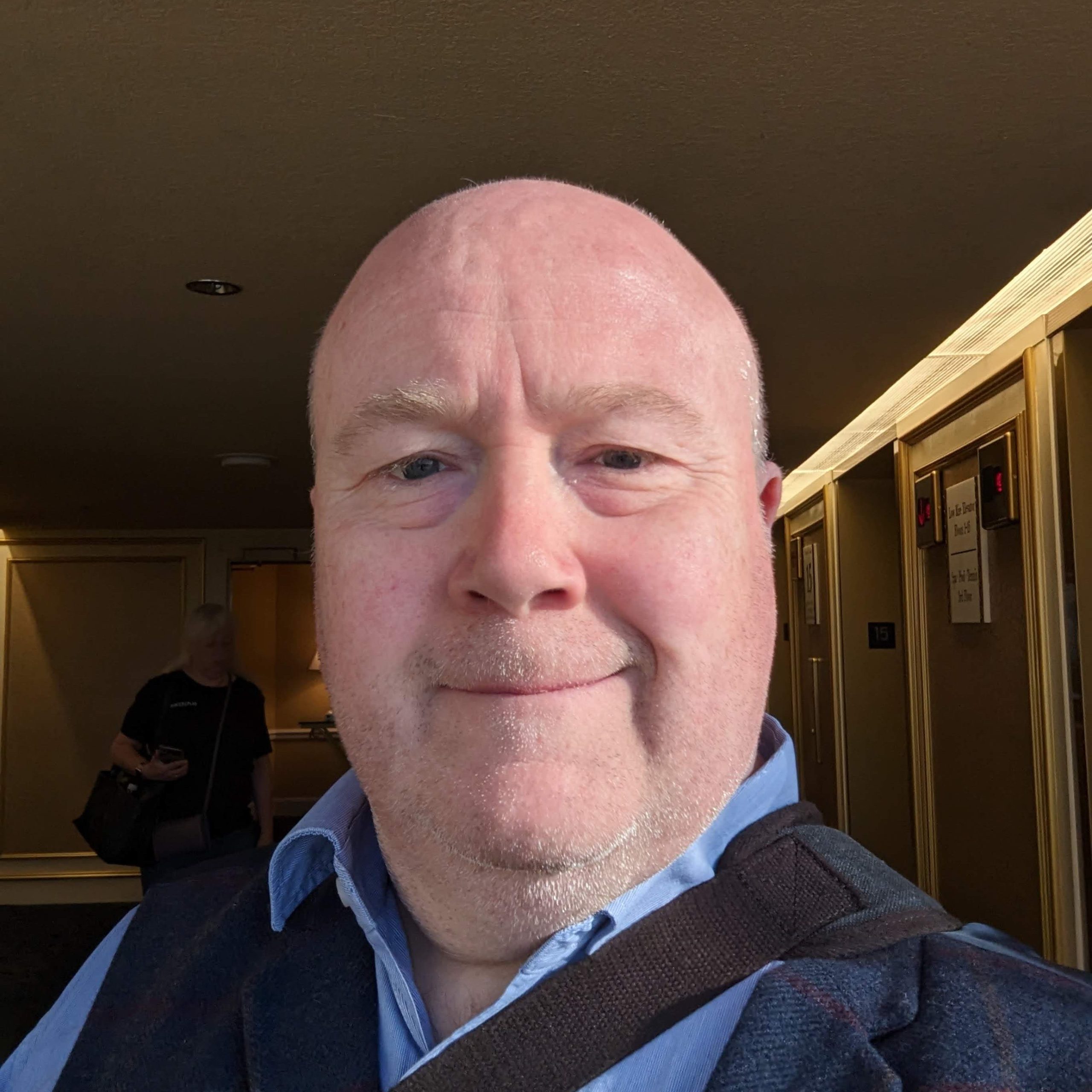 Ian Nock – Fairmile West